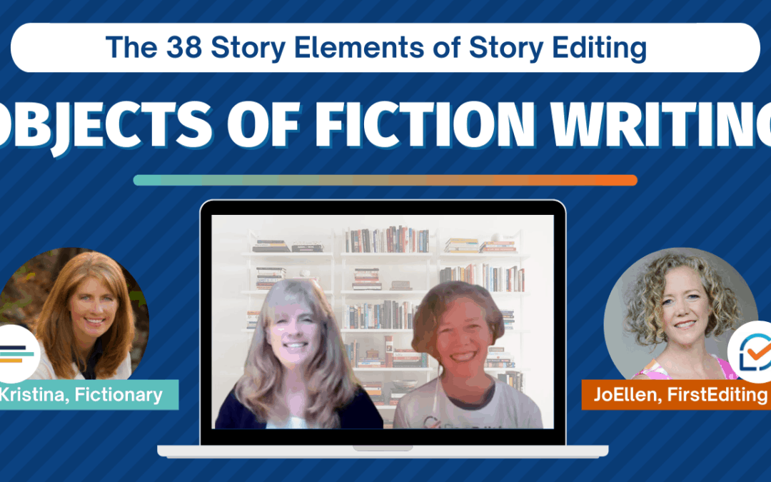The 38 Story Elements of Fiction Writing Archives | Publishing Power